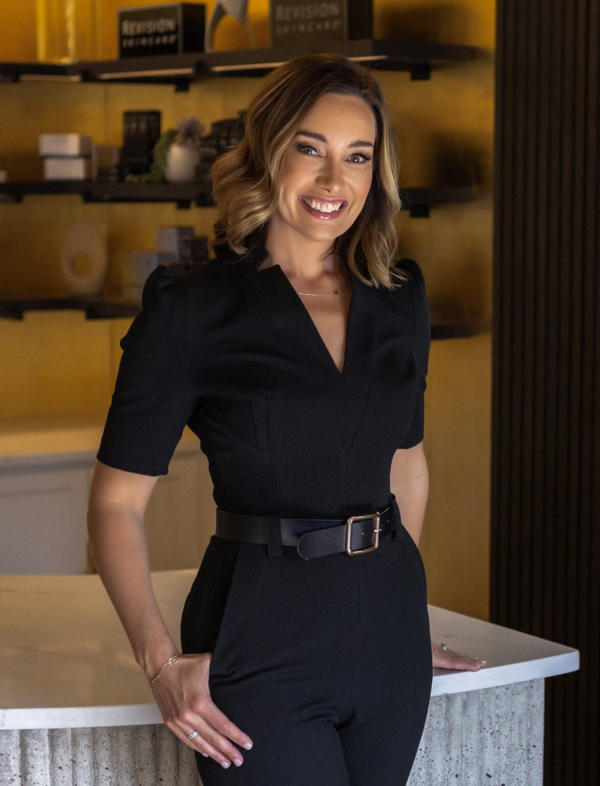 Dr. Rebecca Reeves | Captivate IV Wellness & Beauty Bar